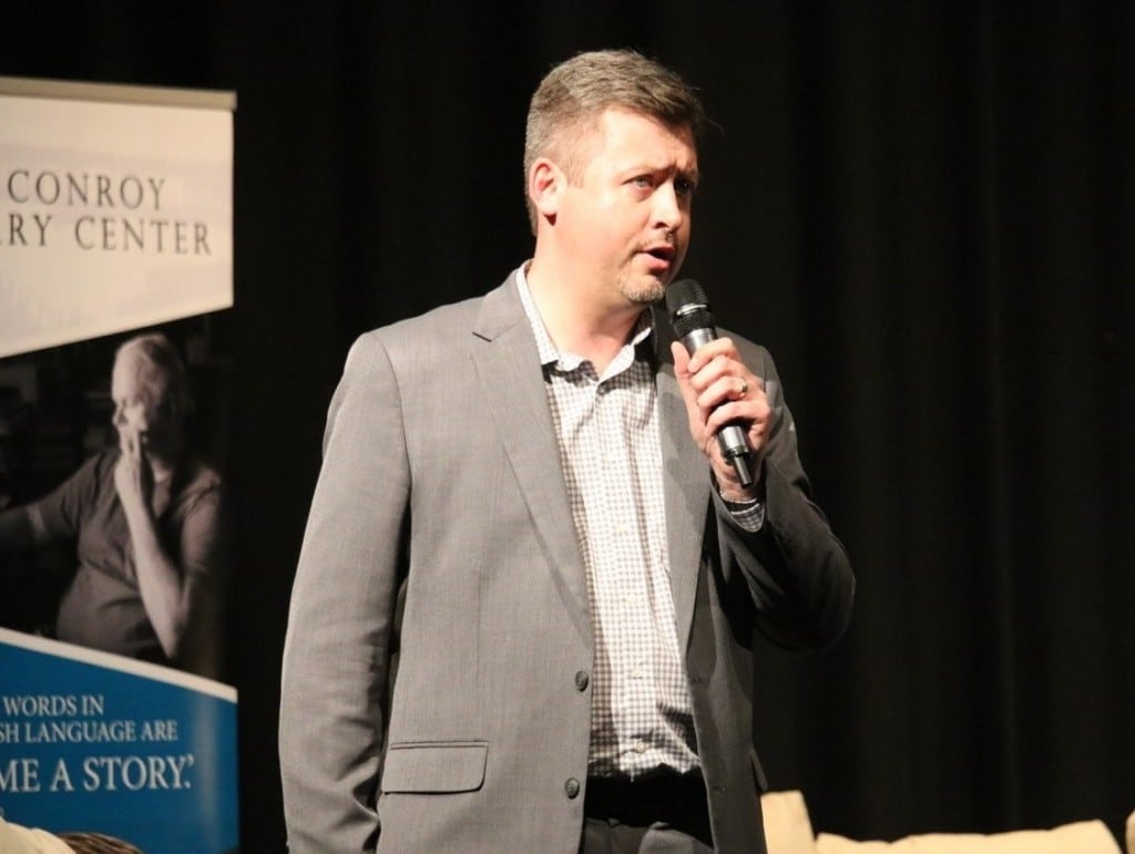 The Pat Conroy Literary Center Taps Jonathan Haupt as its First ...