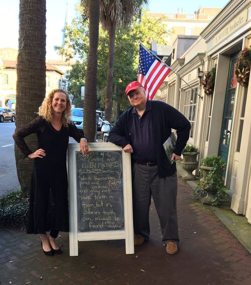 Get to Know Pat Conroy’s “Sister-in-Dickey,” Ellen Malphrus by Janis ...