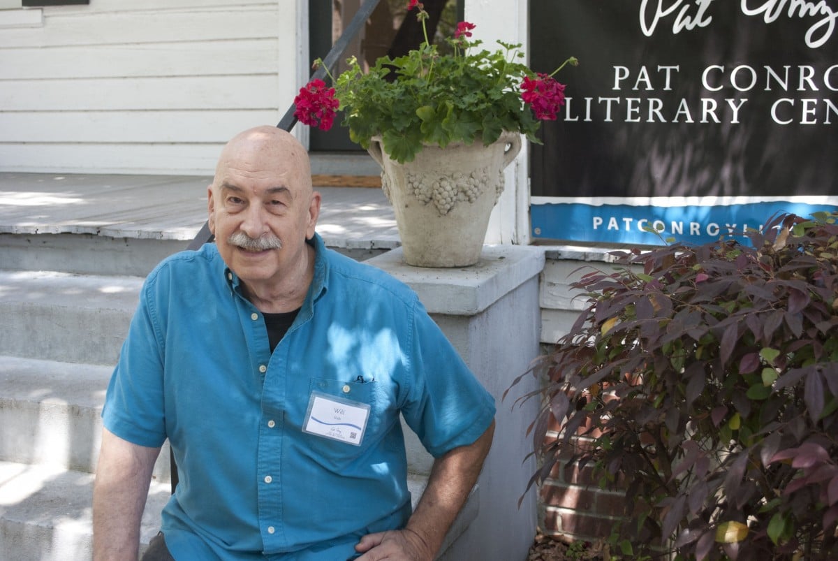 Meet "that" Will Balk—Veteran Bookseller, Conroy Center Volunteer ...