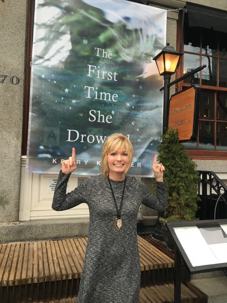 A Conversation on the Porch with Debut Novelist Kerry Kletter by Janis ...
