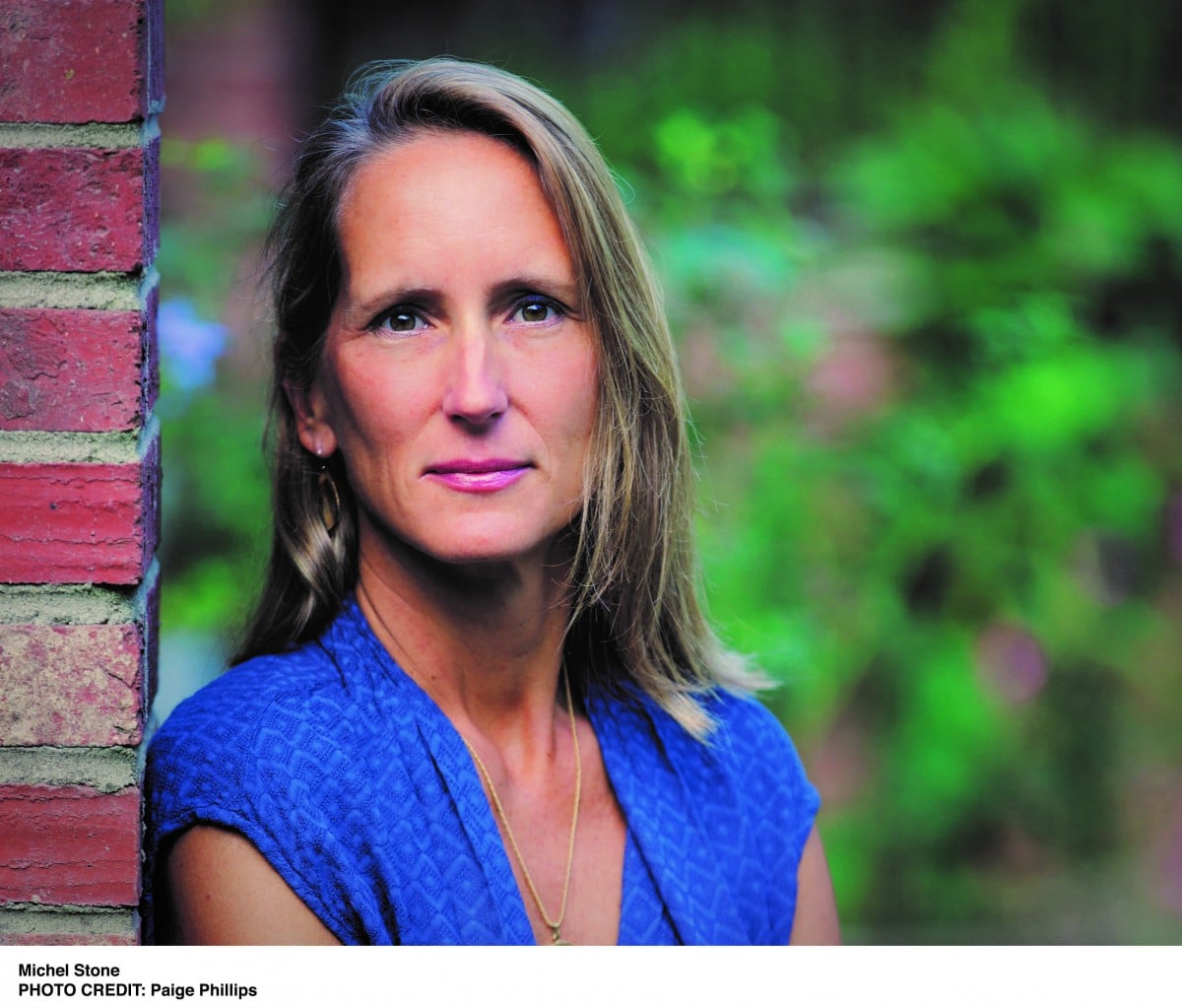 Novelist Michel Stone Explores the Human Stories Behind the Politics of ...