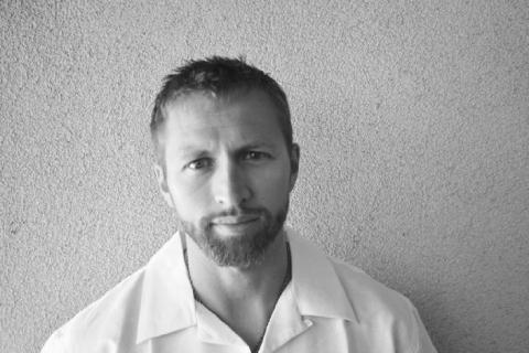 Mapping the Inner Darkness with Novelist Mark Powell by Margaret Evans ...