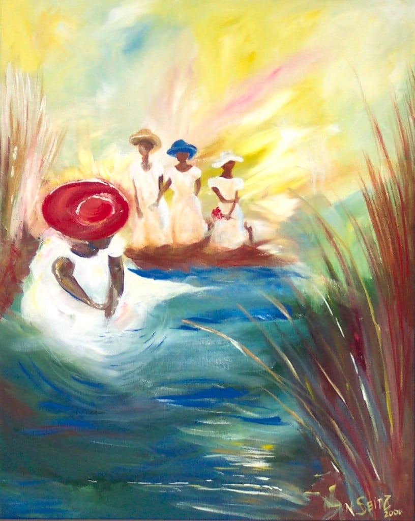 Exploring the Truth of Fiction with Author and Artist Nicole Seitz by ...