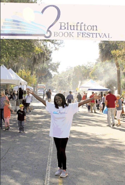 Meet Bluffton Book Festival Director Rockelle Henderson by Jonathan ...