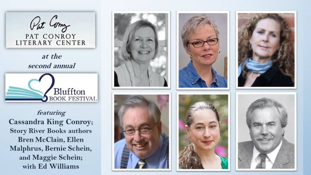 Meet Bluffton Book Festival Director Rockelle Henderson by Jonathan ...