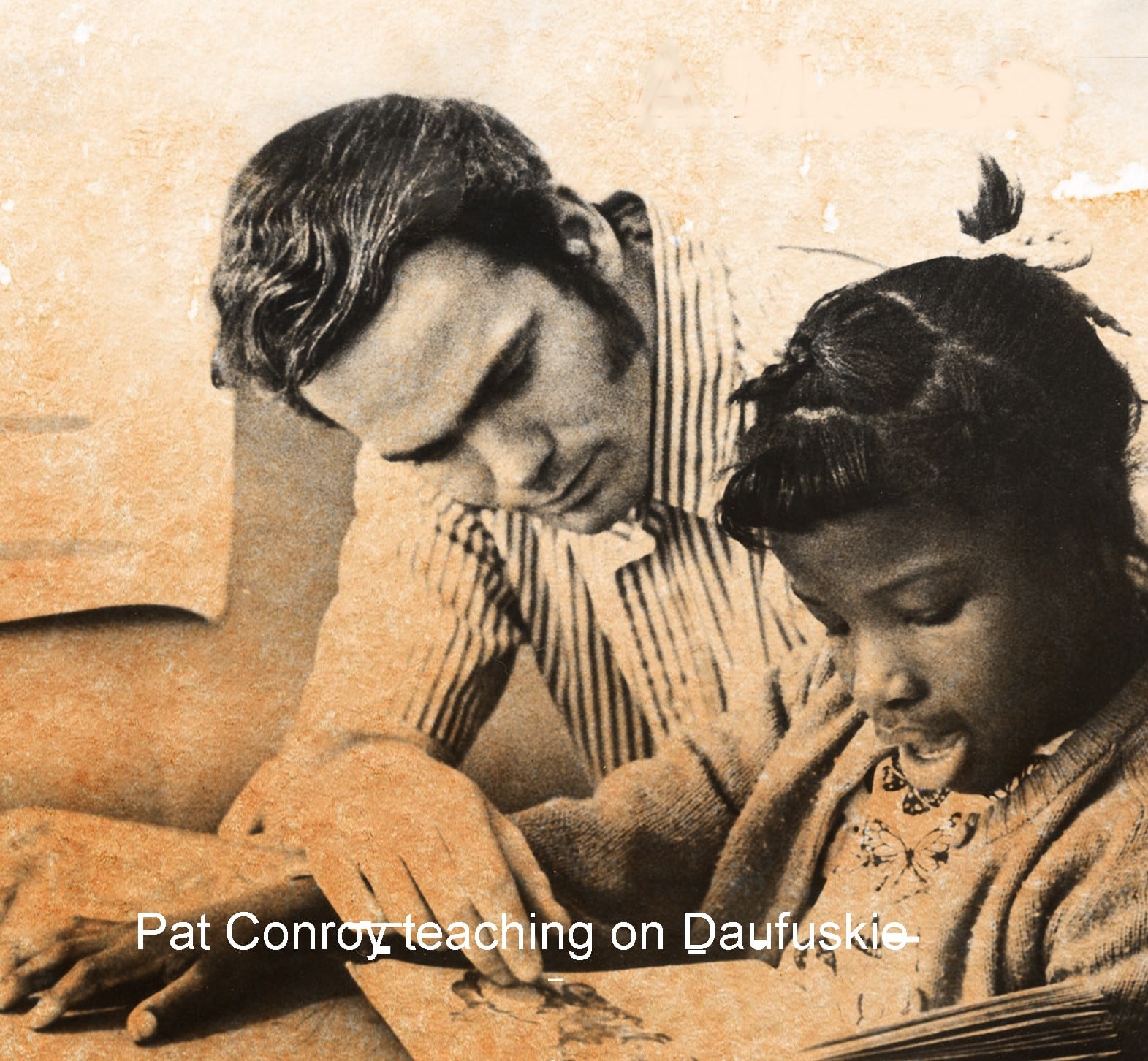 Donate to the Pat Conroy Literary Center