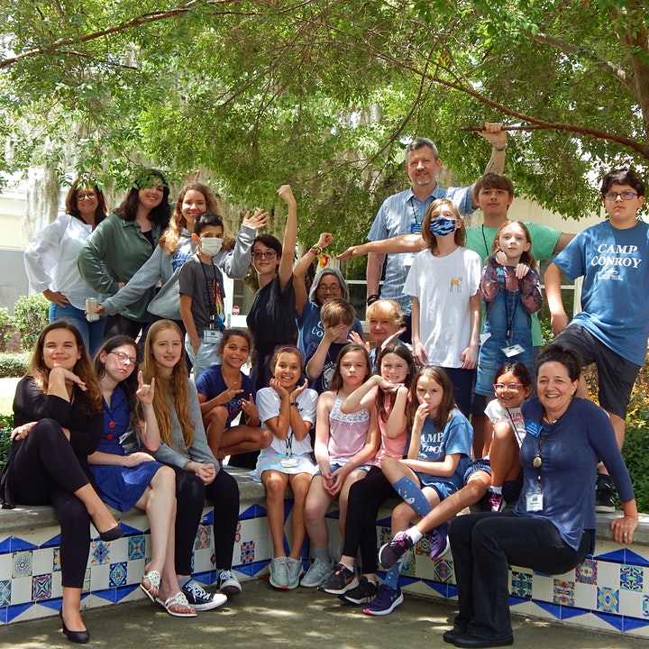 Camp Conroy: Summer Camp for Young Writers & Artists 2023 - Pat Conroy ...