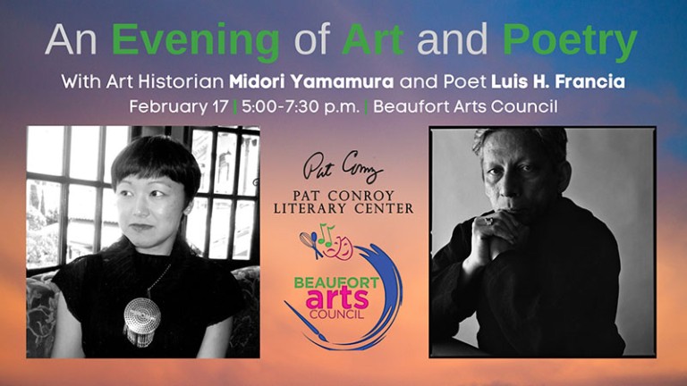 An Evening of Art and Poetry with Midori Yamamura and Luis H. Francia ...