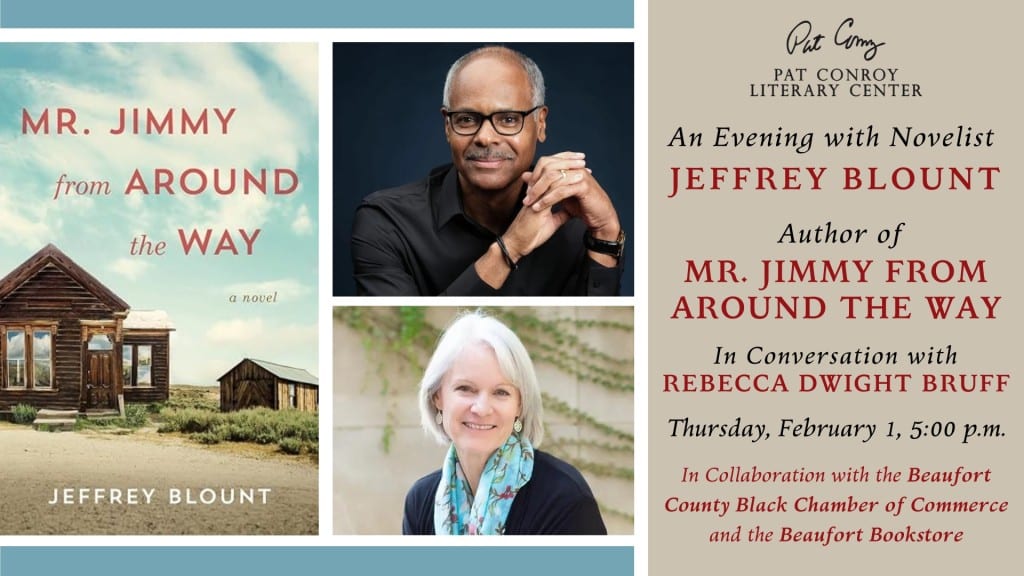 Events from March 9 – January 20 – Pat Conroy Literary Center
