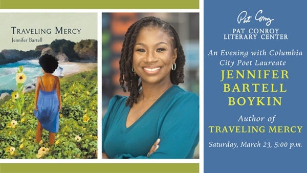 An Evening with Columbia City Poet Laureate Jennifer Bartell Boykin ...
