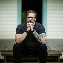 An Evening with Andrew K. Clark, author of Where Dark Things Grow, in ...