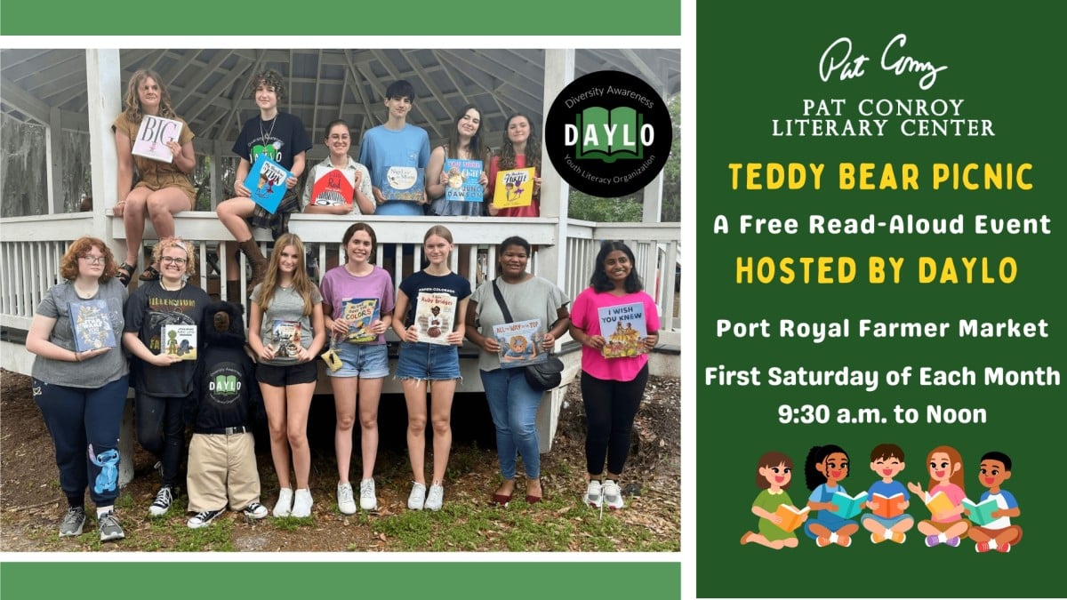 Pat Conroy Literary Center