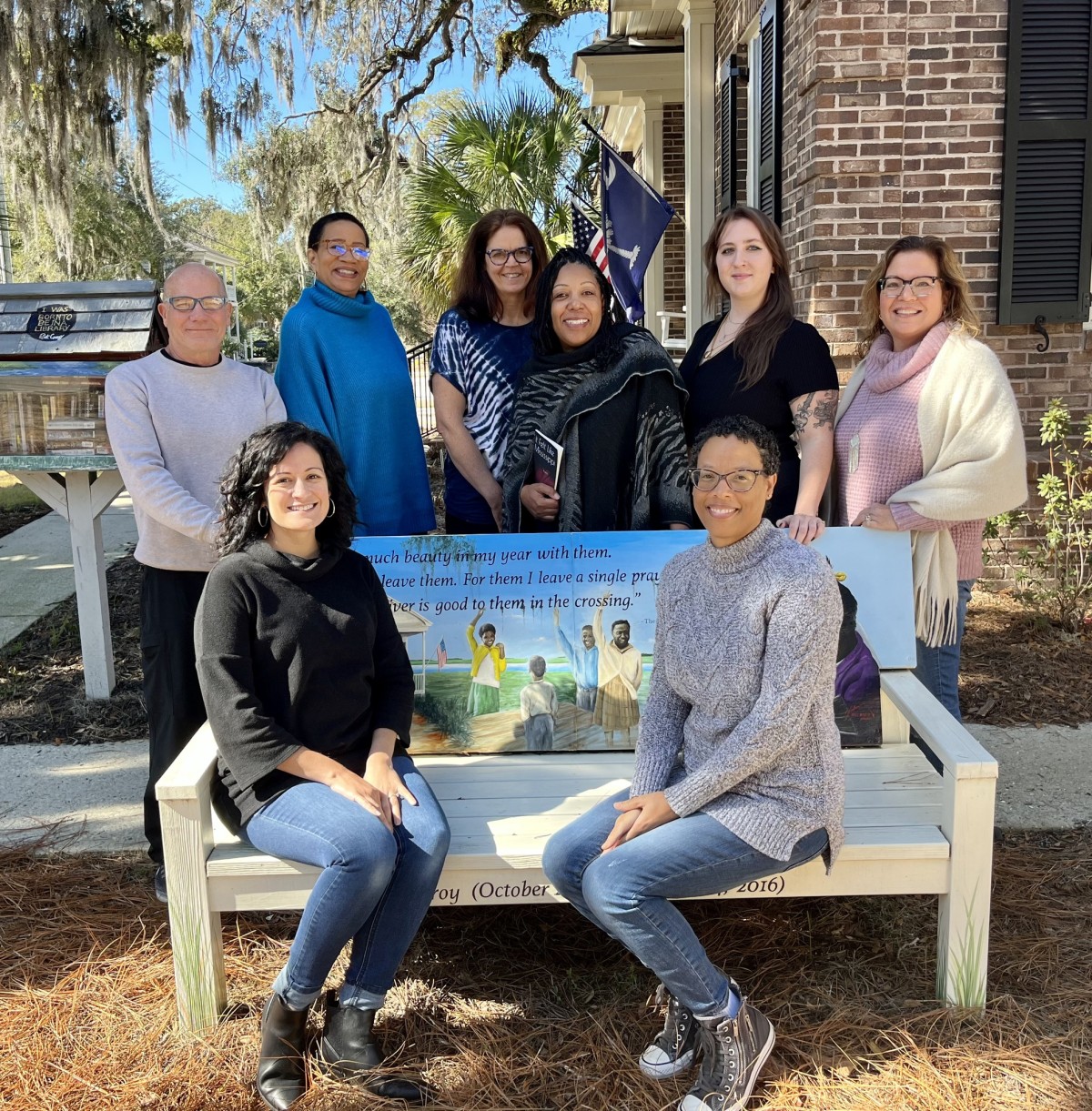 Pat Conroy Literary Center