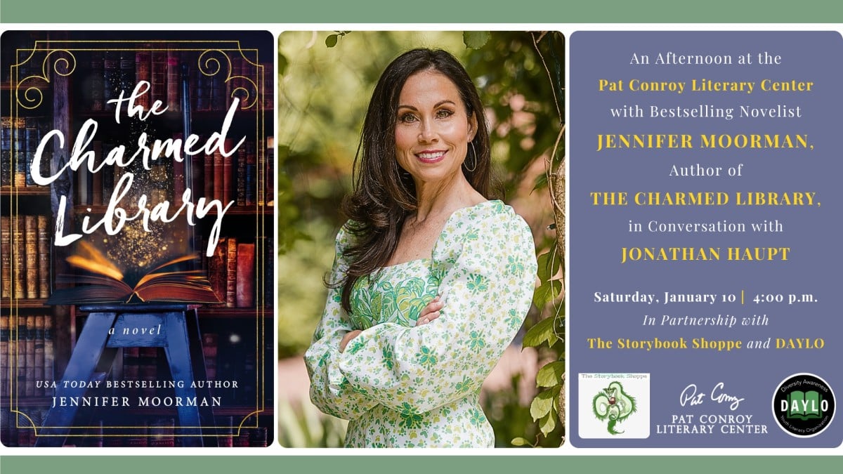 An Afternoon with USA Today Bestselling Novelist Jennifer Moorman ...